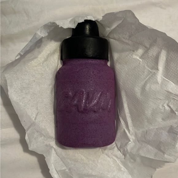 Lush | Bath | Lush Big Bottle Of Calm Bubble Water Bath Bomb | Poshmark